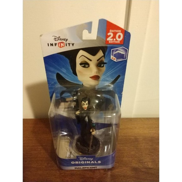 Disney Infinity | Video Games & Consoles | Disney Infinity Maleficent ...
